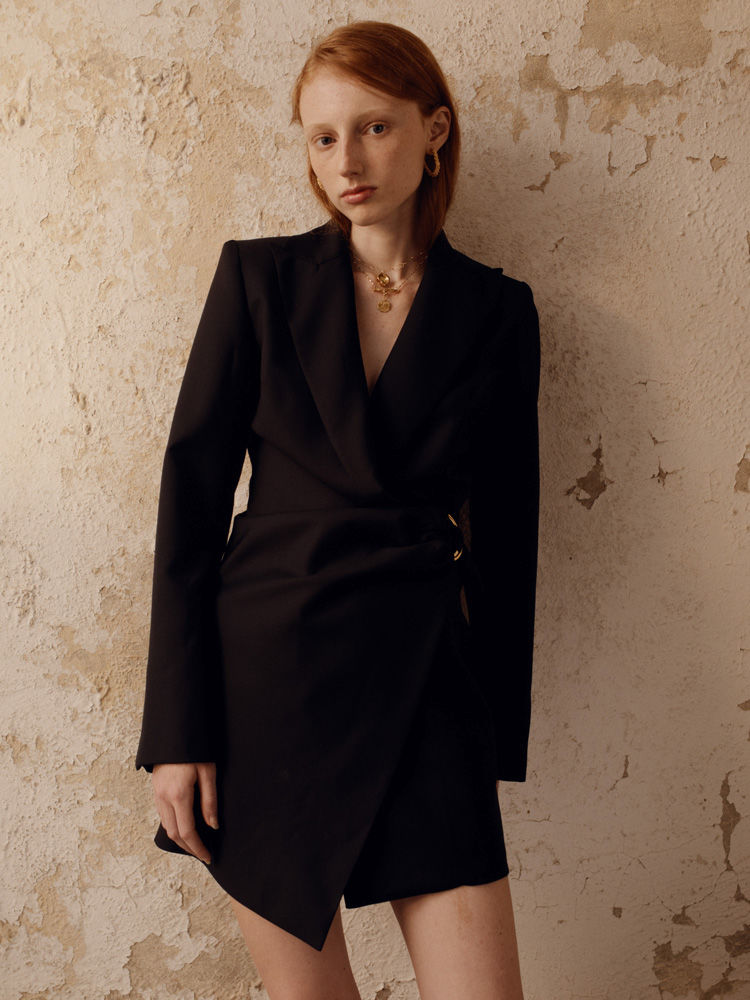 New Work - ANNA QUAN FALL 20 | Assembly Agency